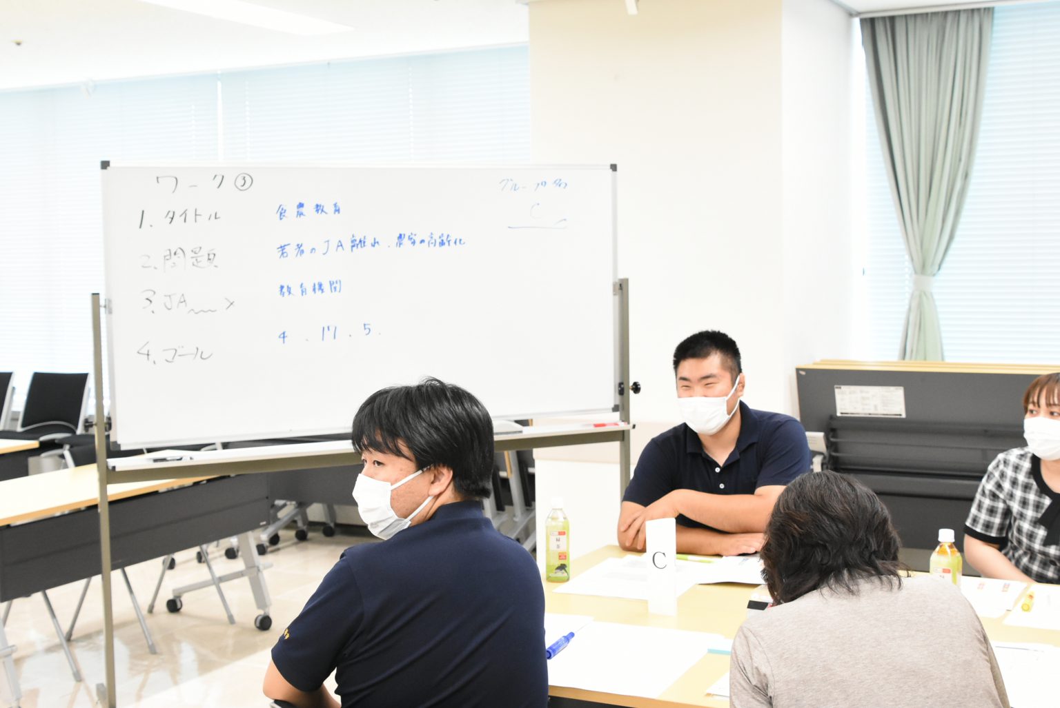 JAグループ群馬SDGs担当者研修会で講師を務めました｜日本協同組合連携機構（JCA）