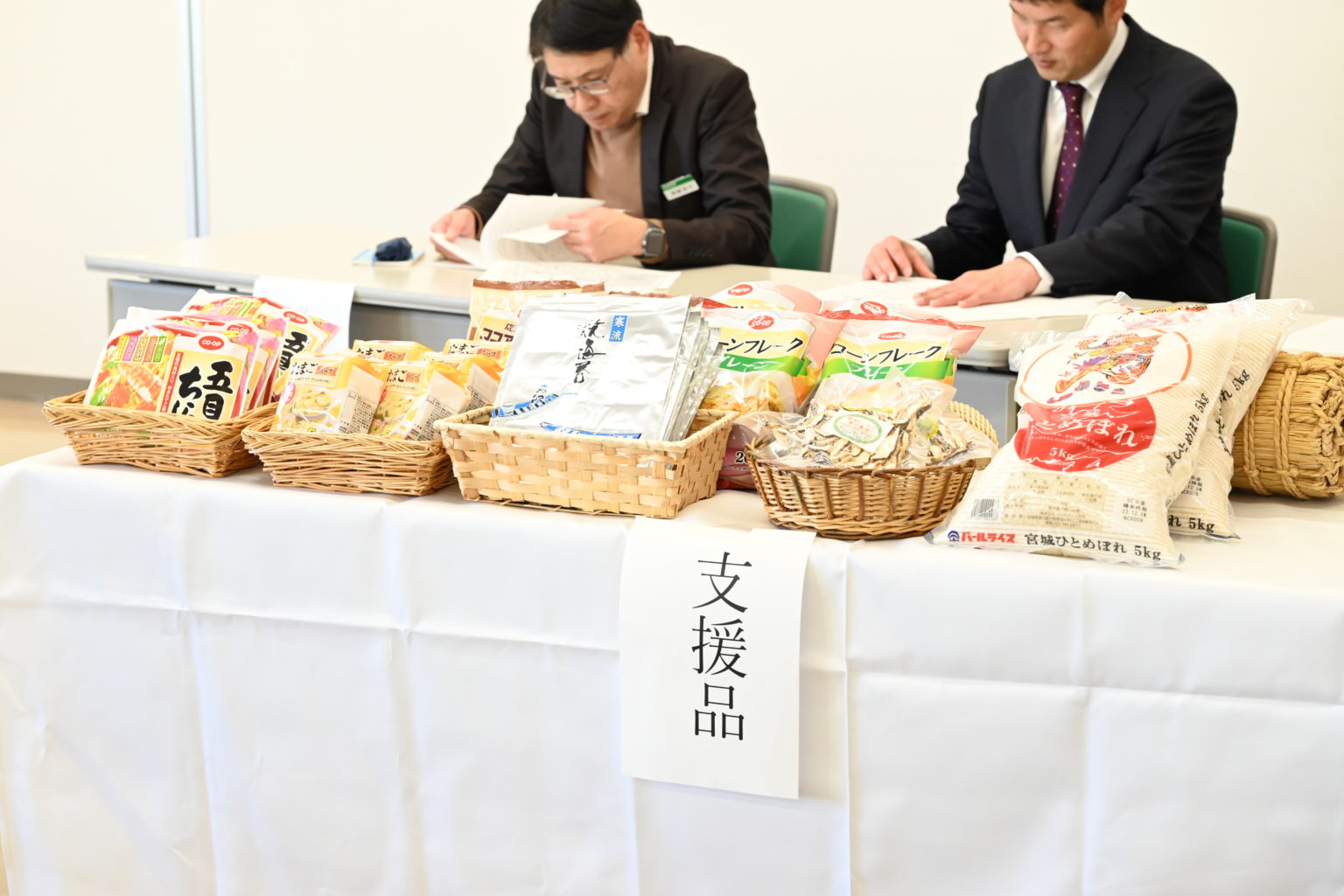 宮城県の協同組合が 子ども食堂を支援｜日本協同組合連携機構（JCA）